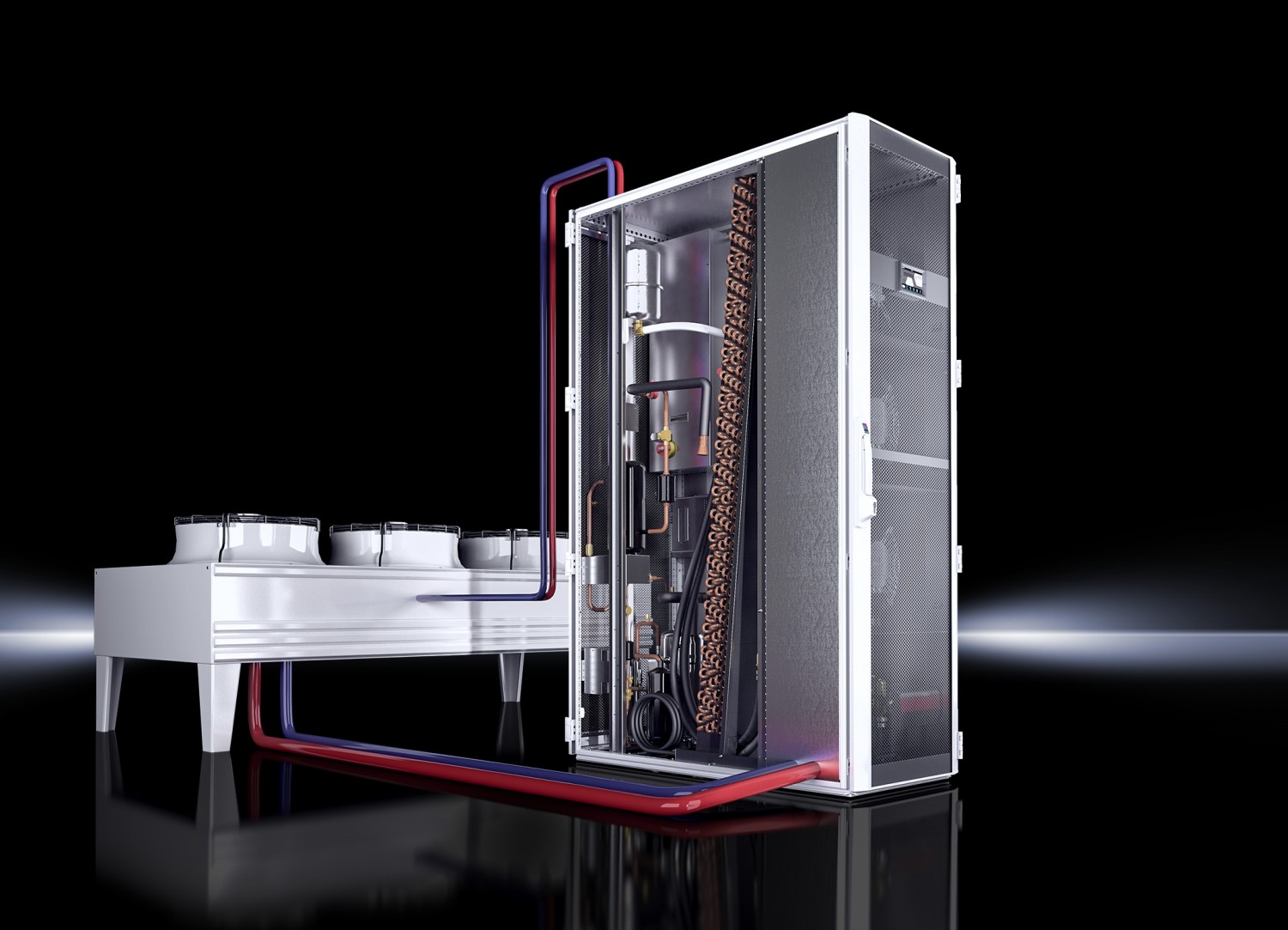 Cooling For All Edge Scenarios From Single Racks To Entire Data Cooling For All Edge Scenarios From Single Racks To Entire Data