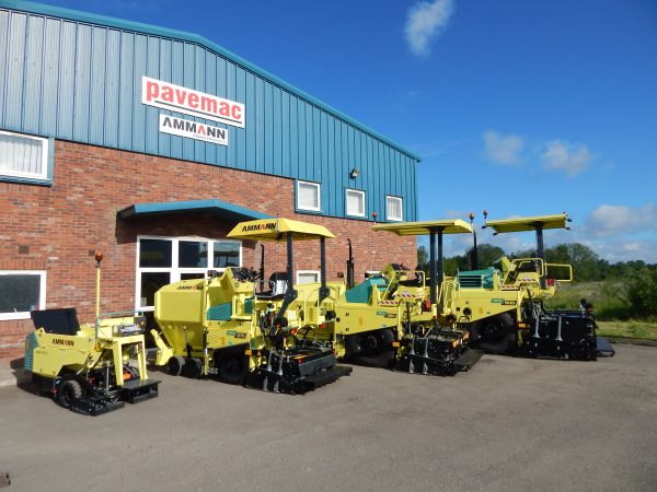Pavemac - Another string to its bow - Construction Industry News