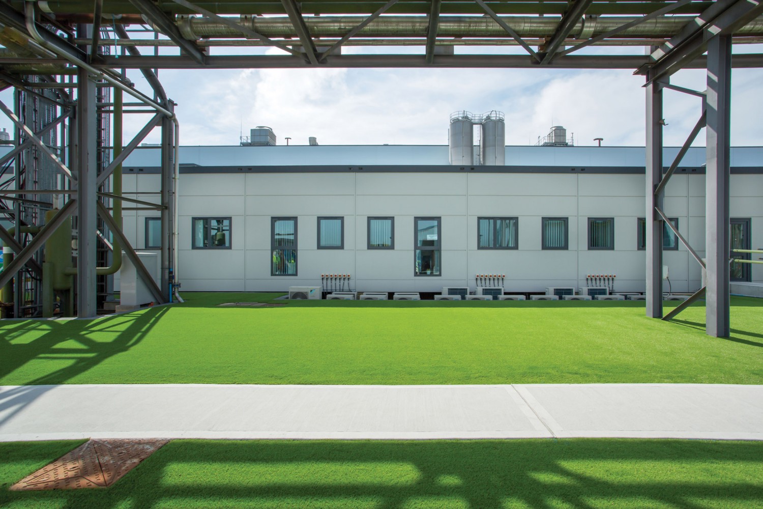 Two-phase construction project for Smurfit Kappa completed after just ...