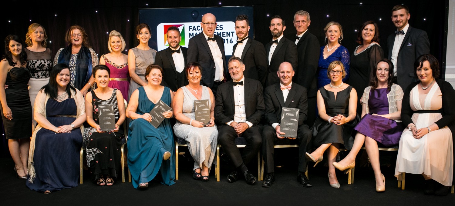 Winters Property Management - quadruple awards success - Construction ...