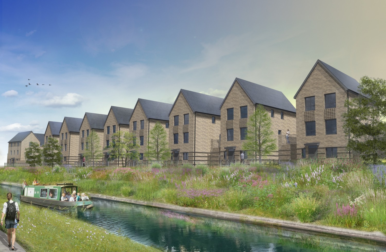 Swindon Borough Council grants detailed planning permission for ...