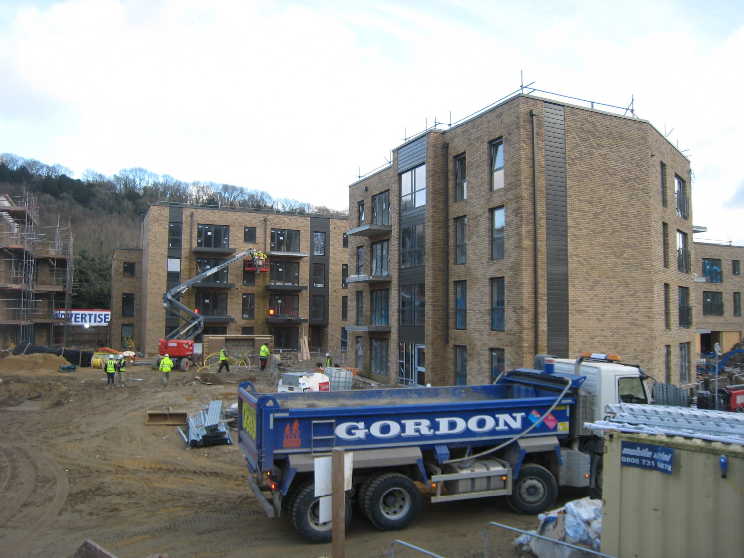 Masonry Frame Systems - From small acorns... - Construction Industry News