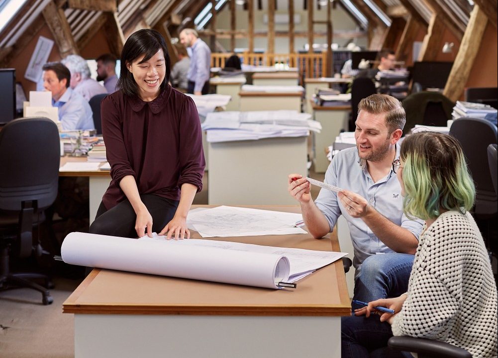 ADAM Architecture - in the running for double award success ...