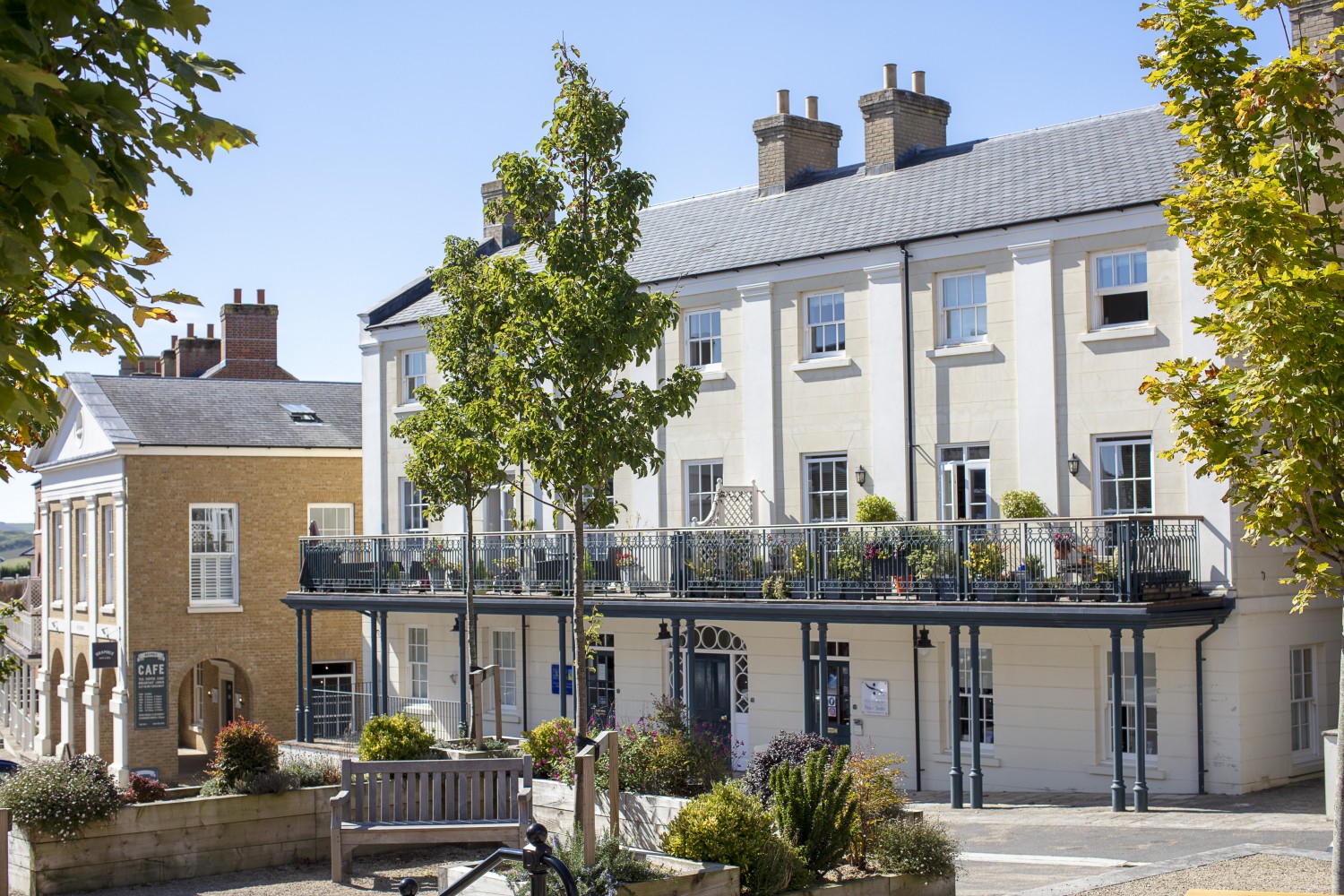 ADAM Architecture - in the running for double award success ...