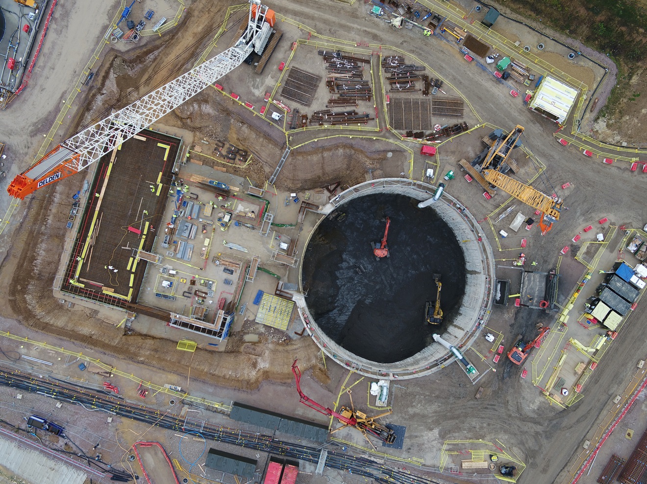 Sykes Pumps provides de-watering solution for Strabag tunnel site ...