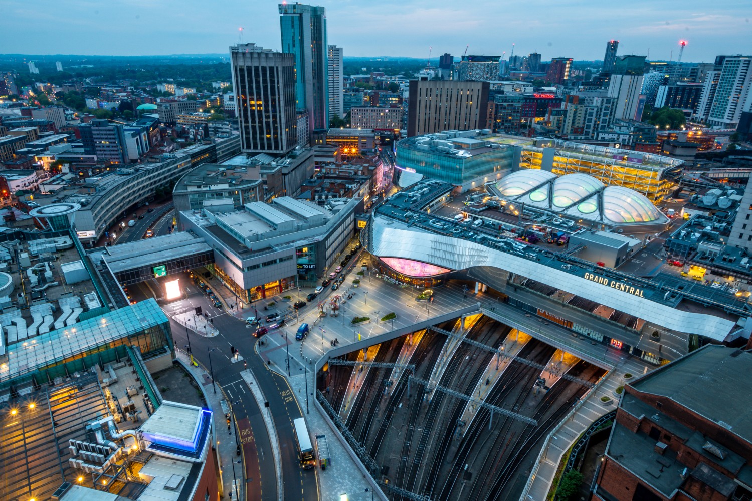 Birmingham Ranks First As UK Regeneration Hotspots Are Revealed Birmingham Ranks First As UK Regeneration Hotspots Are Revealed