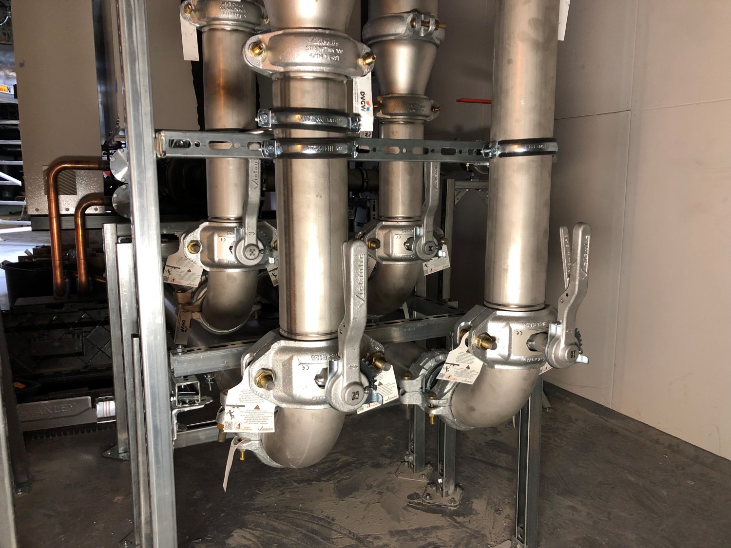 Victaulic launches new StrengThin™ 100 Series E125 Installation-Ready ...