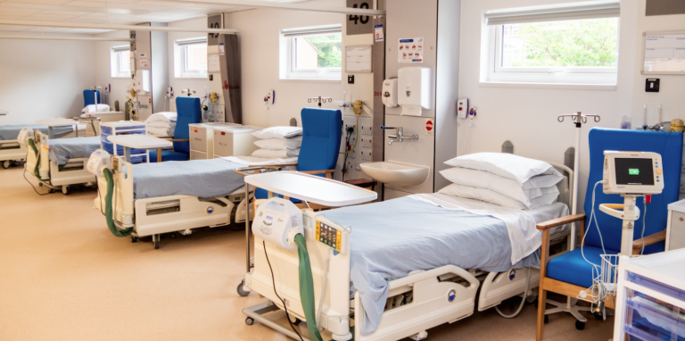 Darwin Group delivering three new hospital wards during pandemic ...
