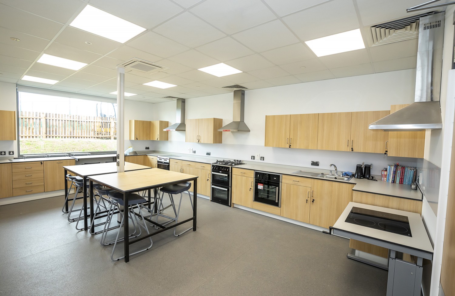 Addington SEN School in Reading nearing completion of £4.4m expansion ...