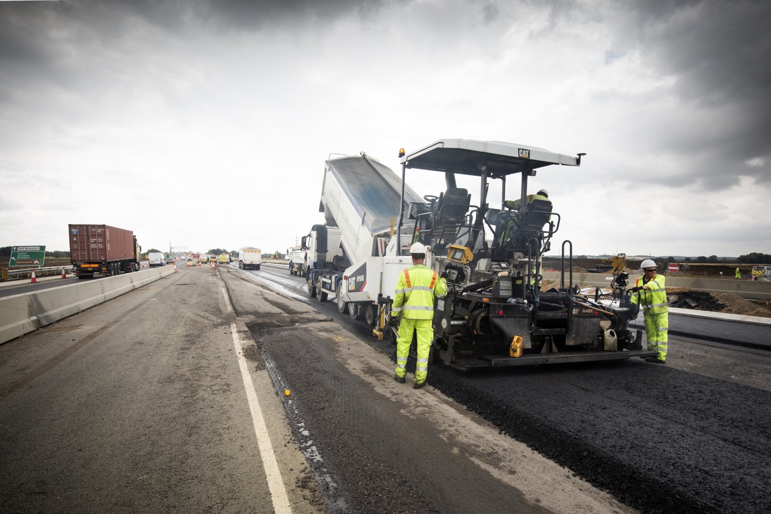 A14 upgrade: The road to infrastructure success - Construction Industry ...