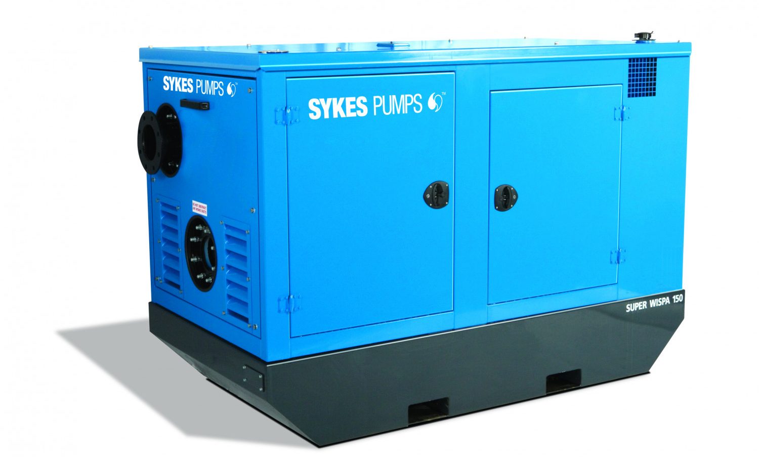 Sykes Pumps adds 150mm eco model to super silent range - Construction ...