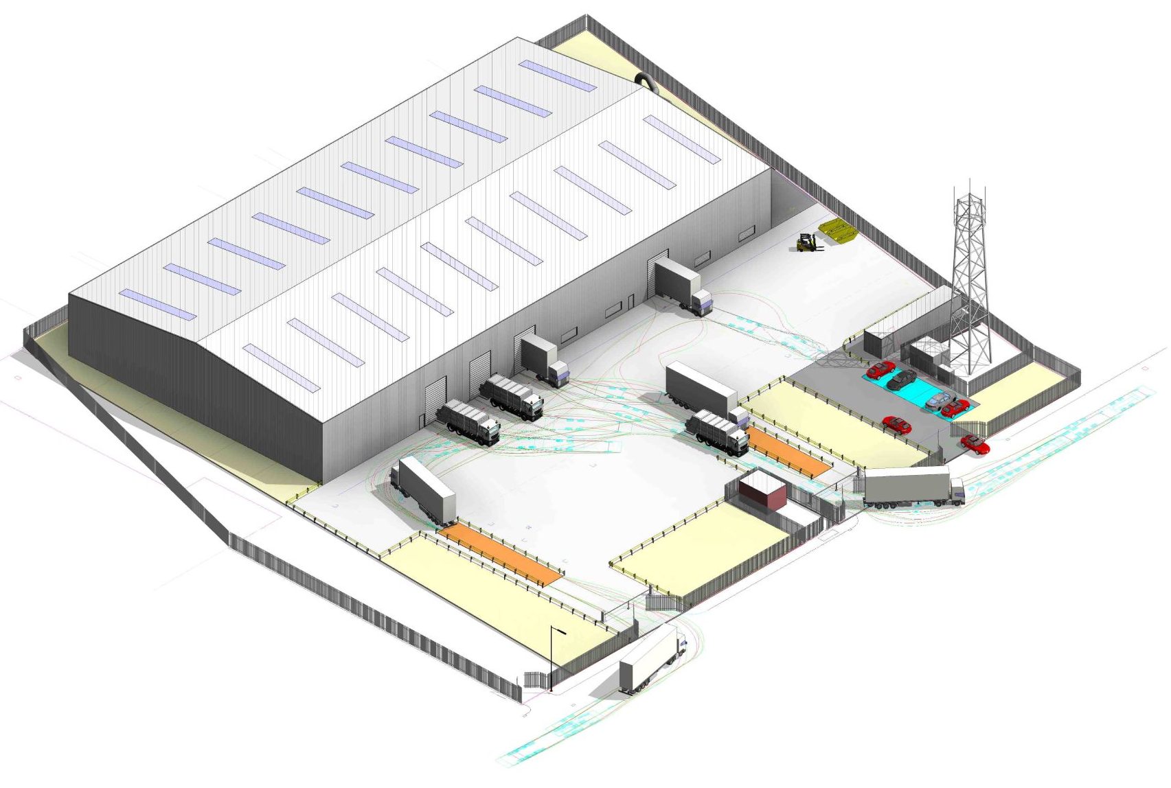 Keltbray awarded £6m contract to deliver the design and construction of ...