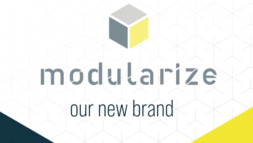 Modularize unveils brand new identity to reflect its ethos ...