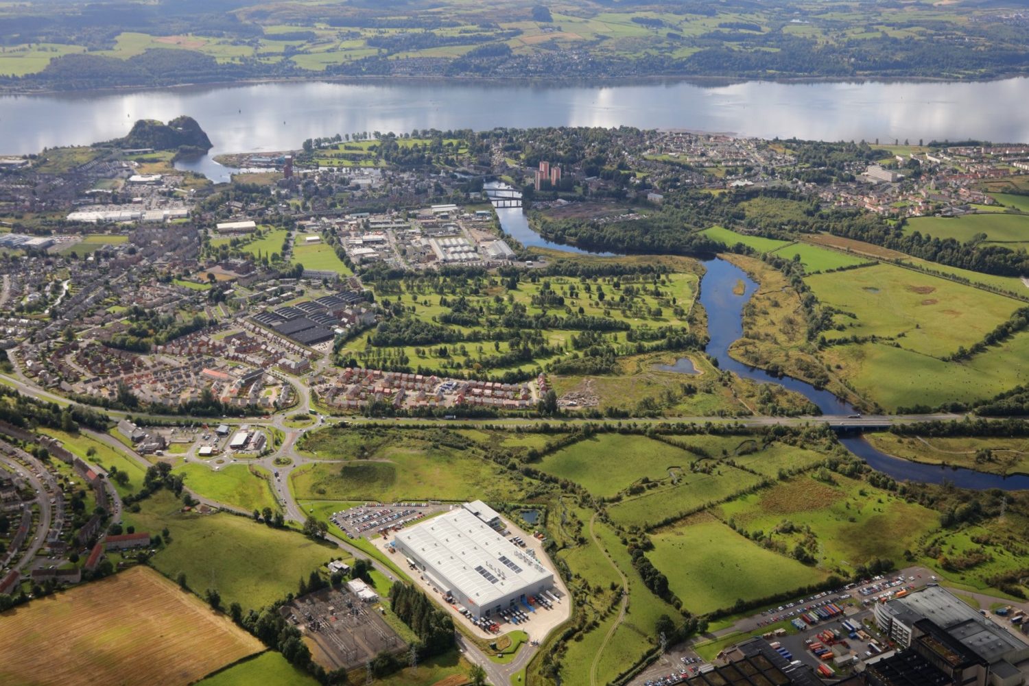 Aggreko completes £4.5m expansion of its site in Scotland ...
