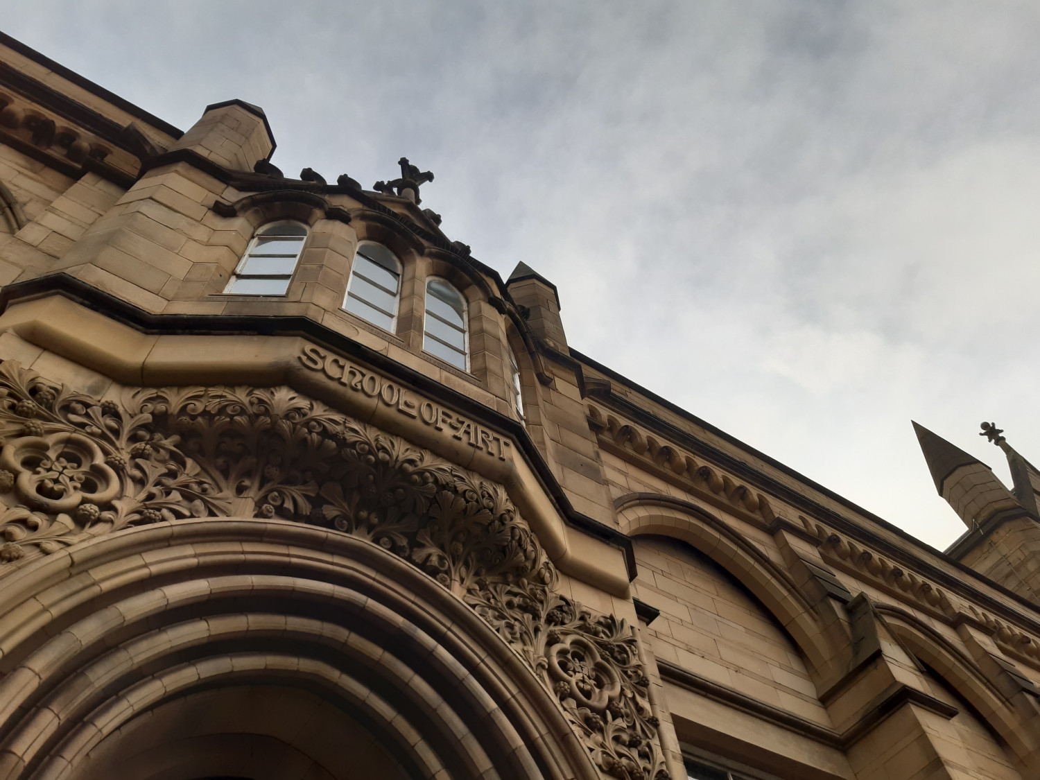 Refurbishment work begins at Manchester Metropolitan University’s ...