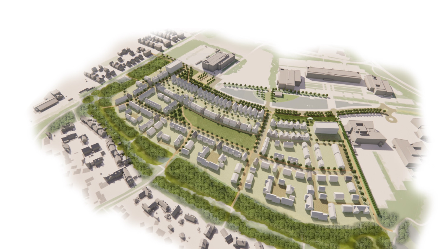SCIP submits planning application for sustainable Cambourne development ...