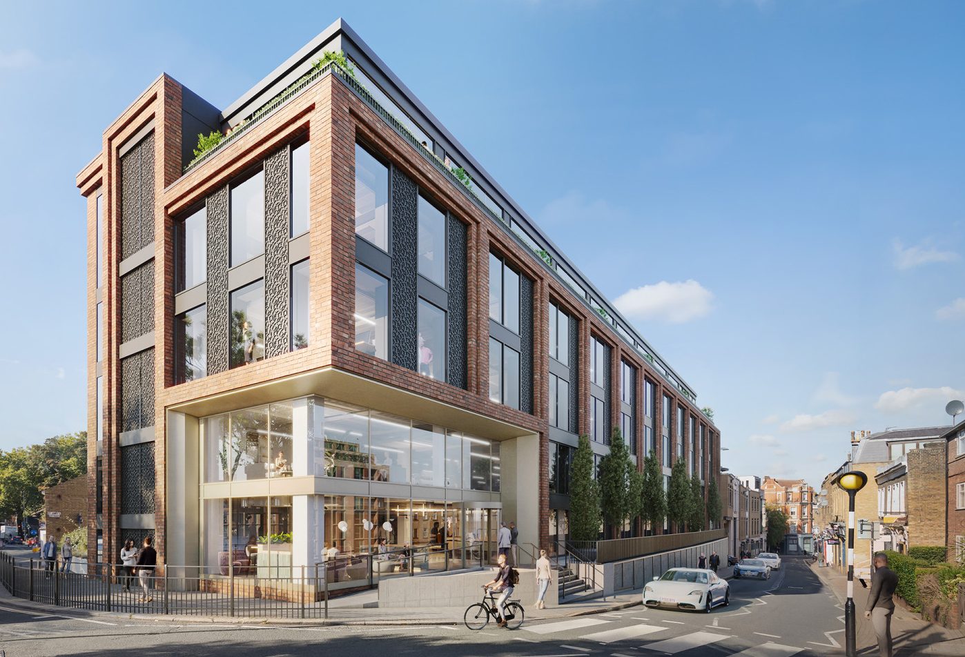 RED Construction London appointed to deliver elevated office spaces in ...