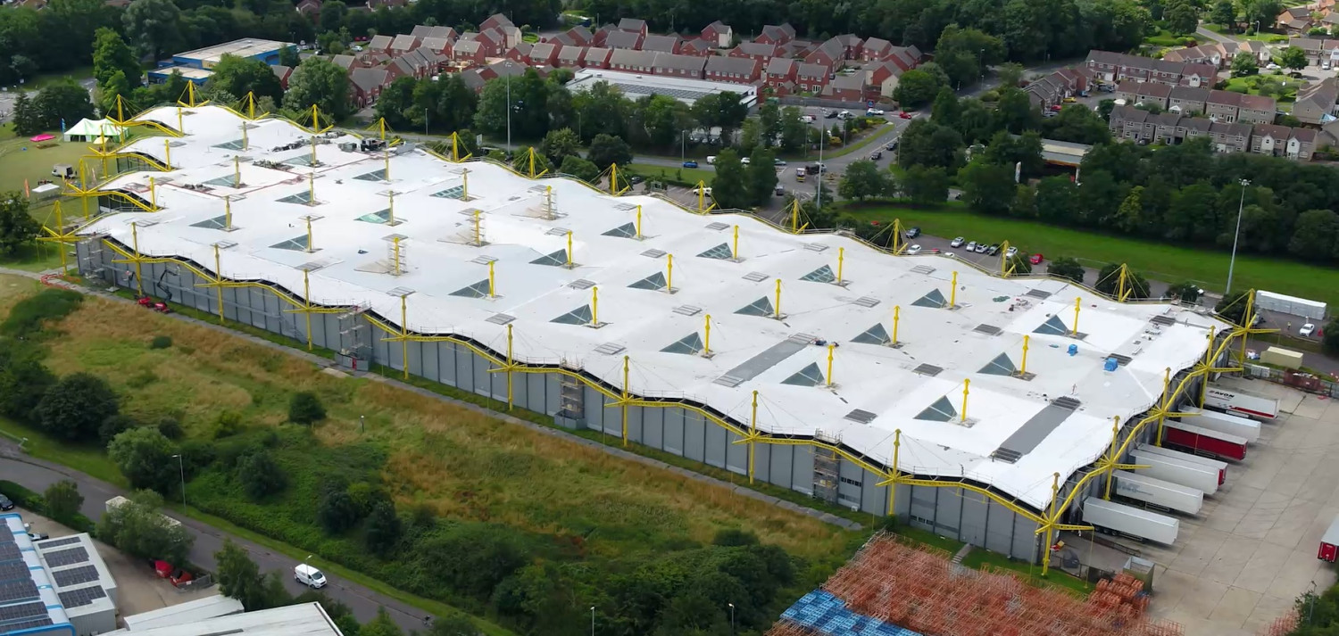 ‘A View to a Build’ for Beard as work starts at former James Bond ...