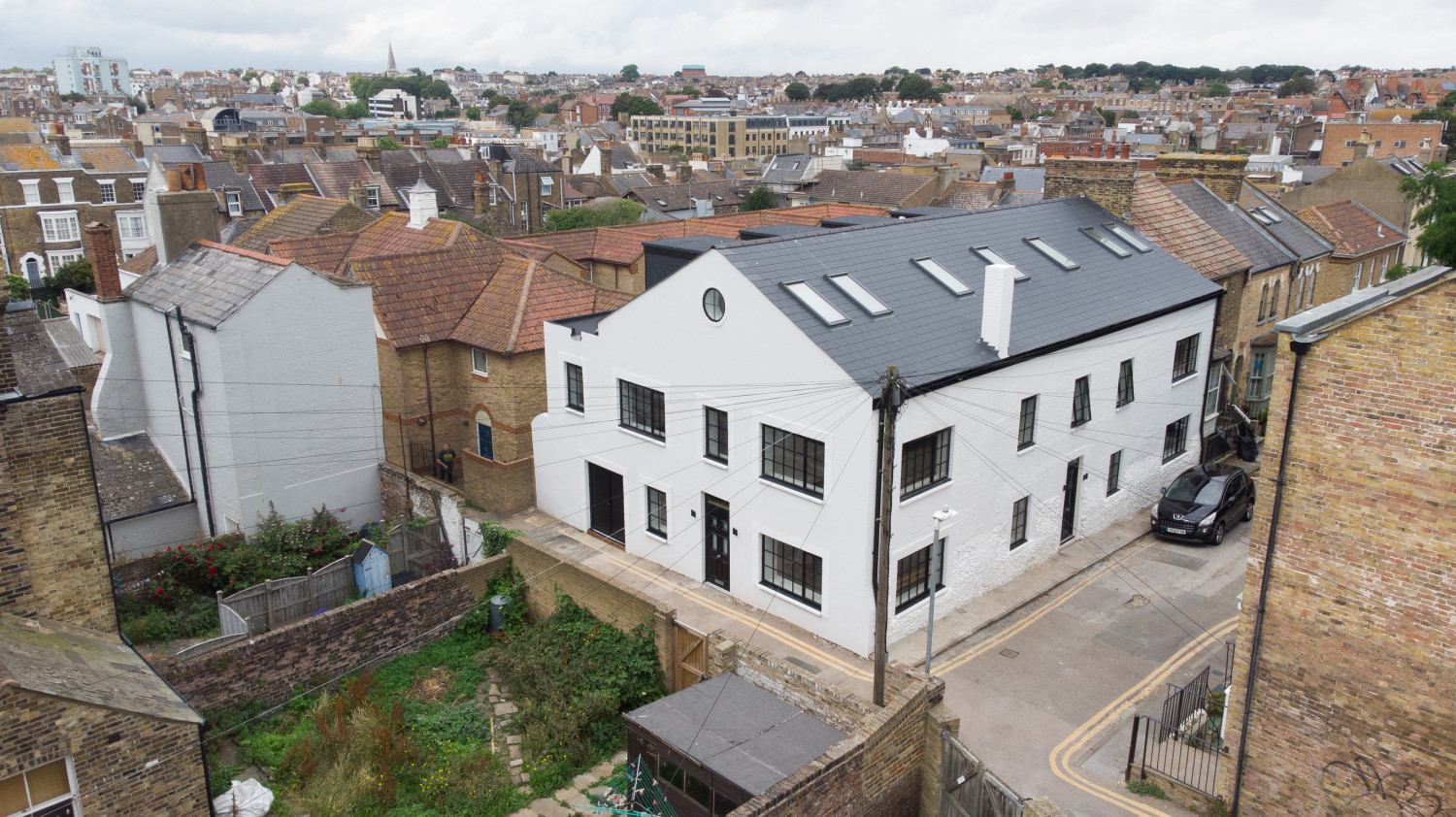 Arcvelop Investor Group - Award-winning approach - Construction ...