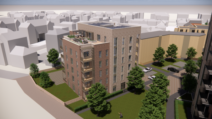 Wates Group set for channel view regeneration scheme in Cardiff ...