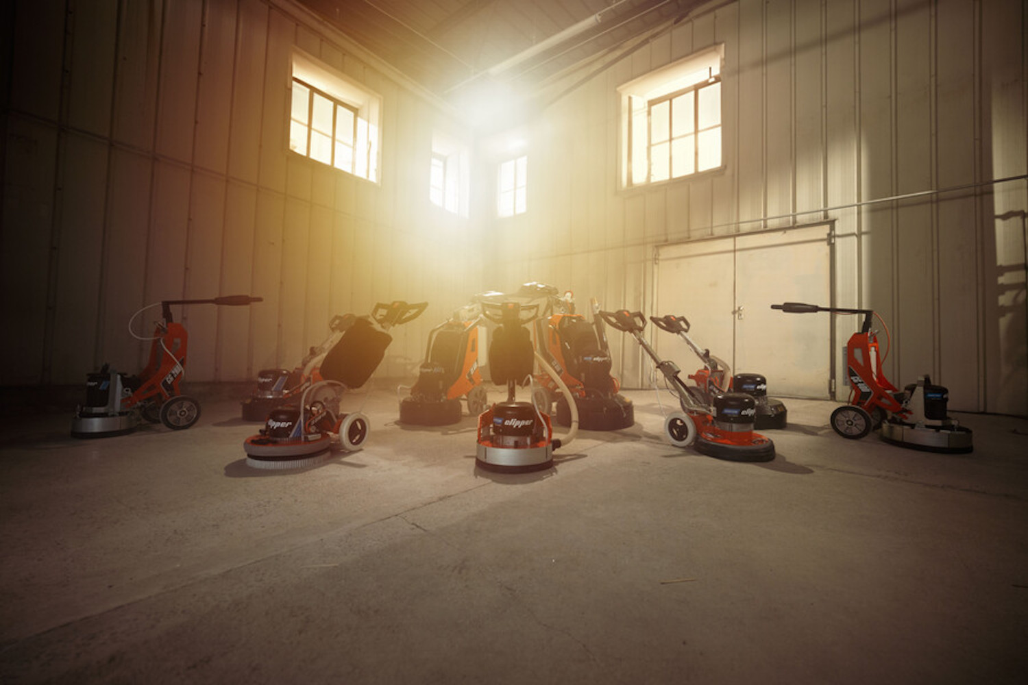 Norton Clipper introduces revolutionary new floor solutions range ...