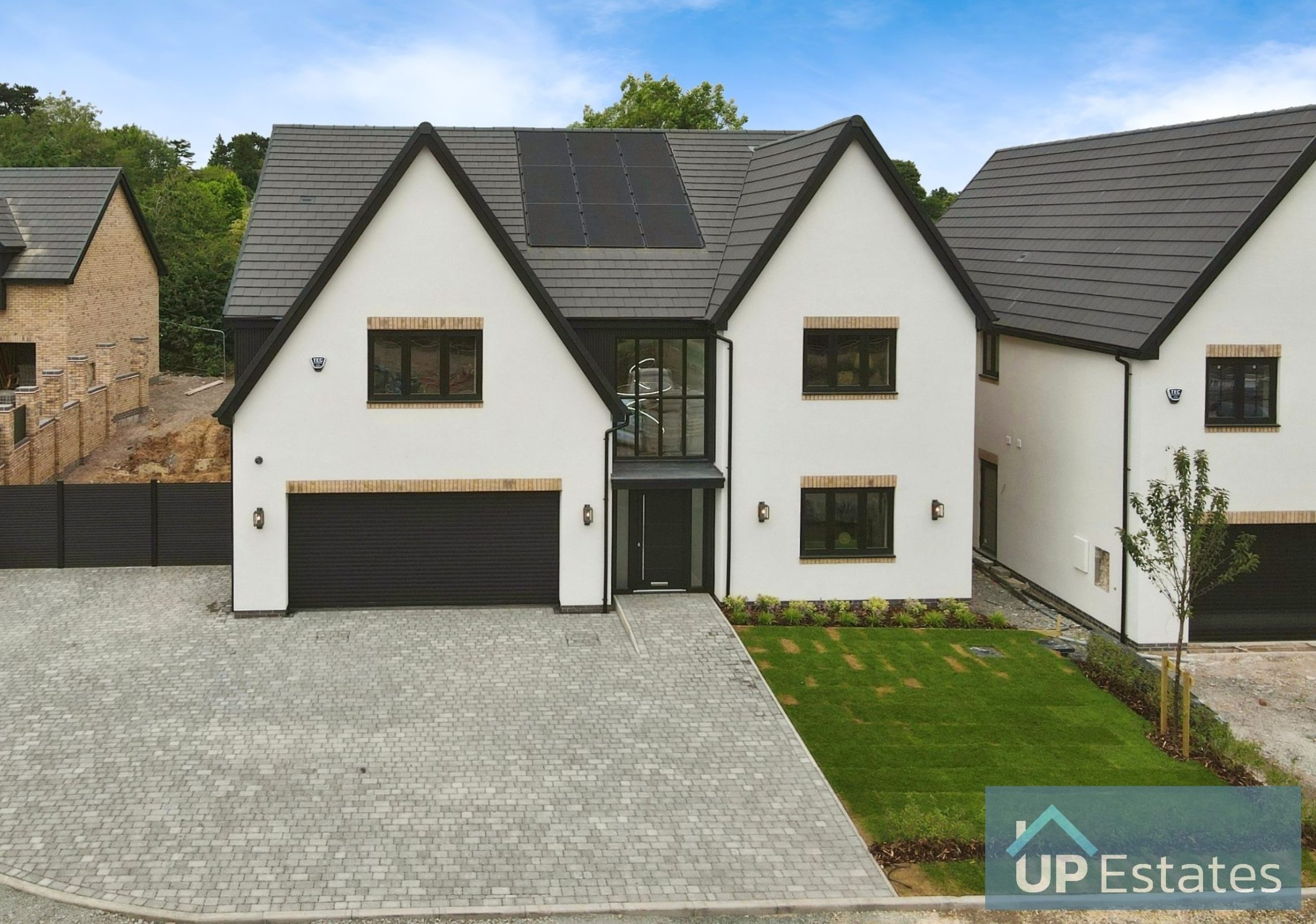 Stronghold Homes - A winning combination - Construction Industry News
