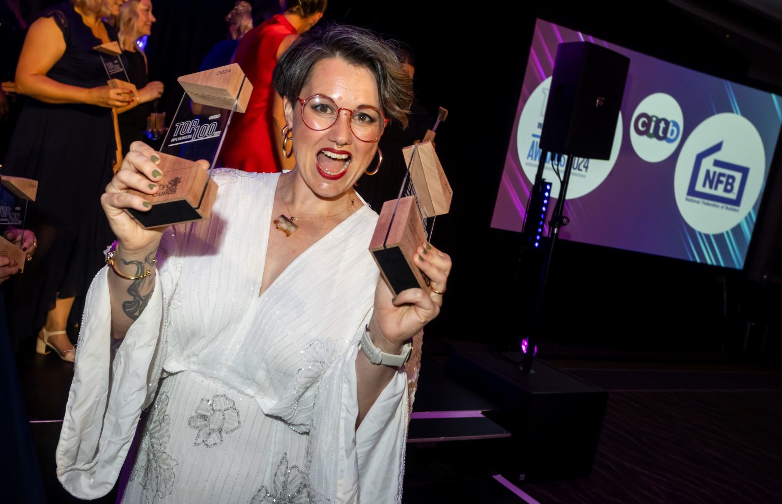 Winners announced for the Top 100 Most Influential Women in ...