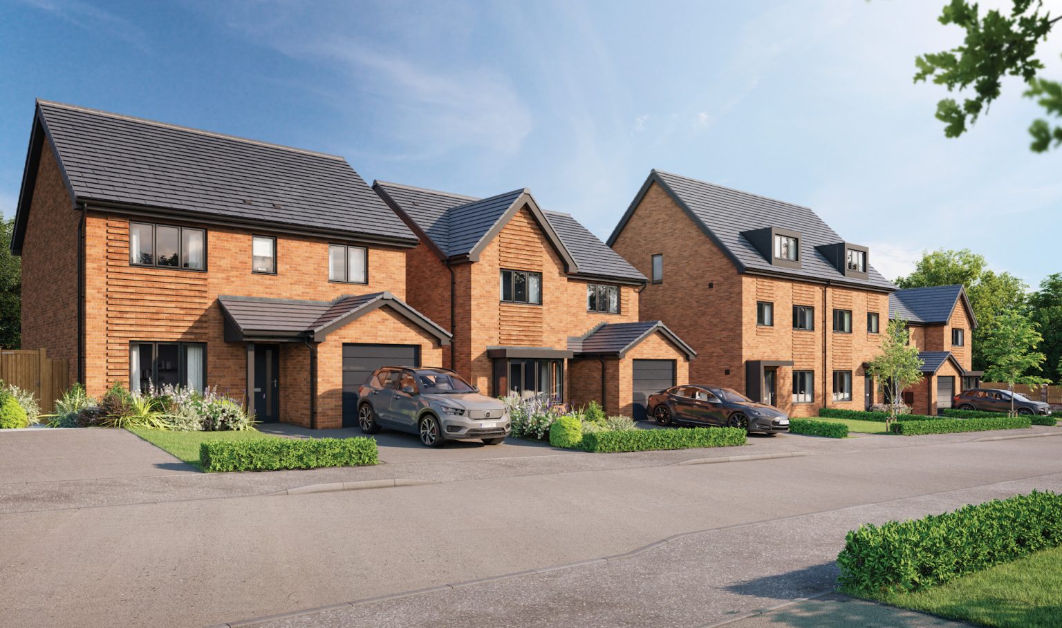 Anwyl Homes to begin building new homes in Merseyside - Construction ...