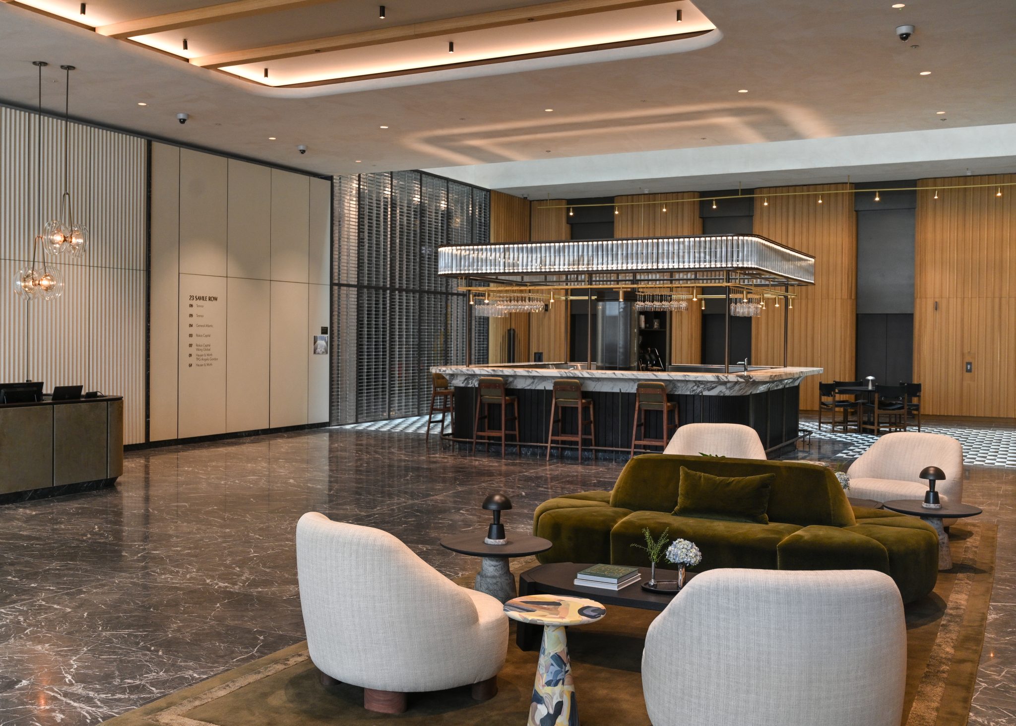 Signature London - Redefining fit-out excellence in the capital ...