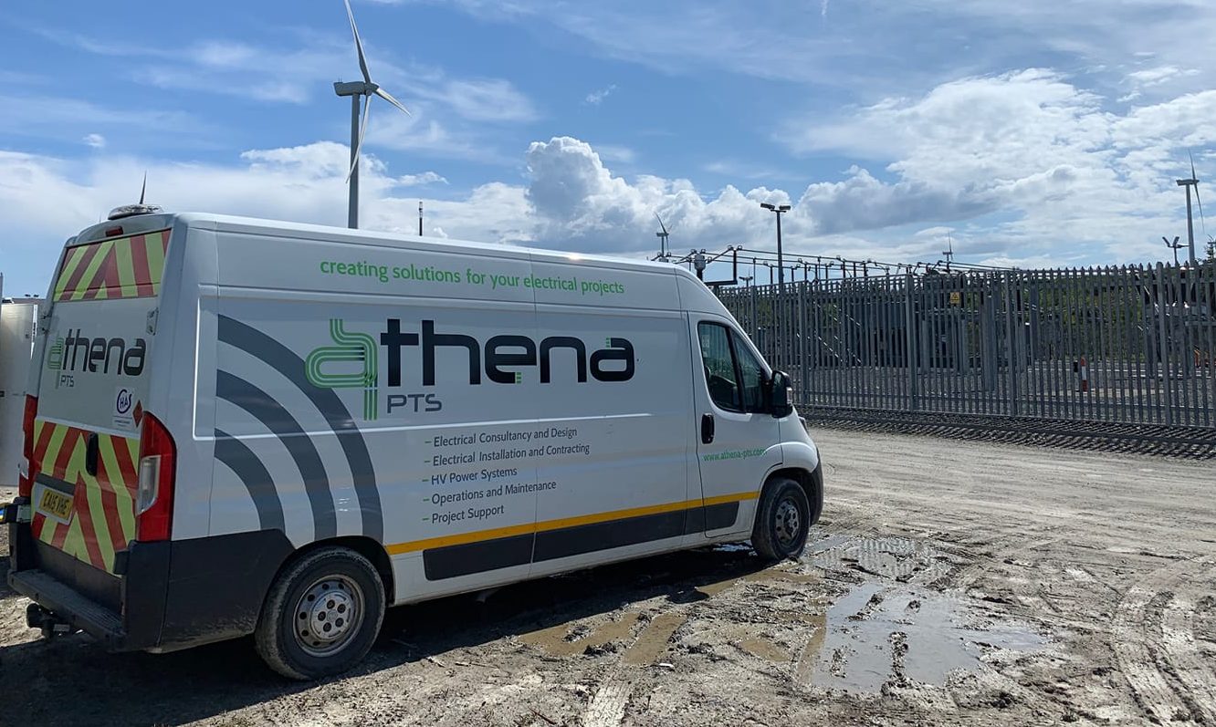 Athena PTS - Overcoming the challenges - Construction Industry News