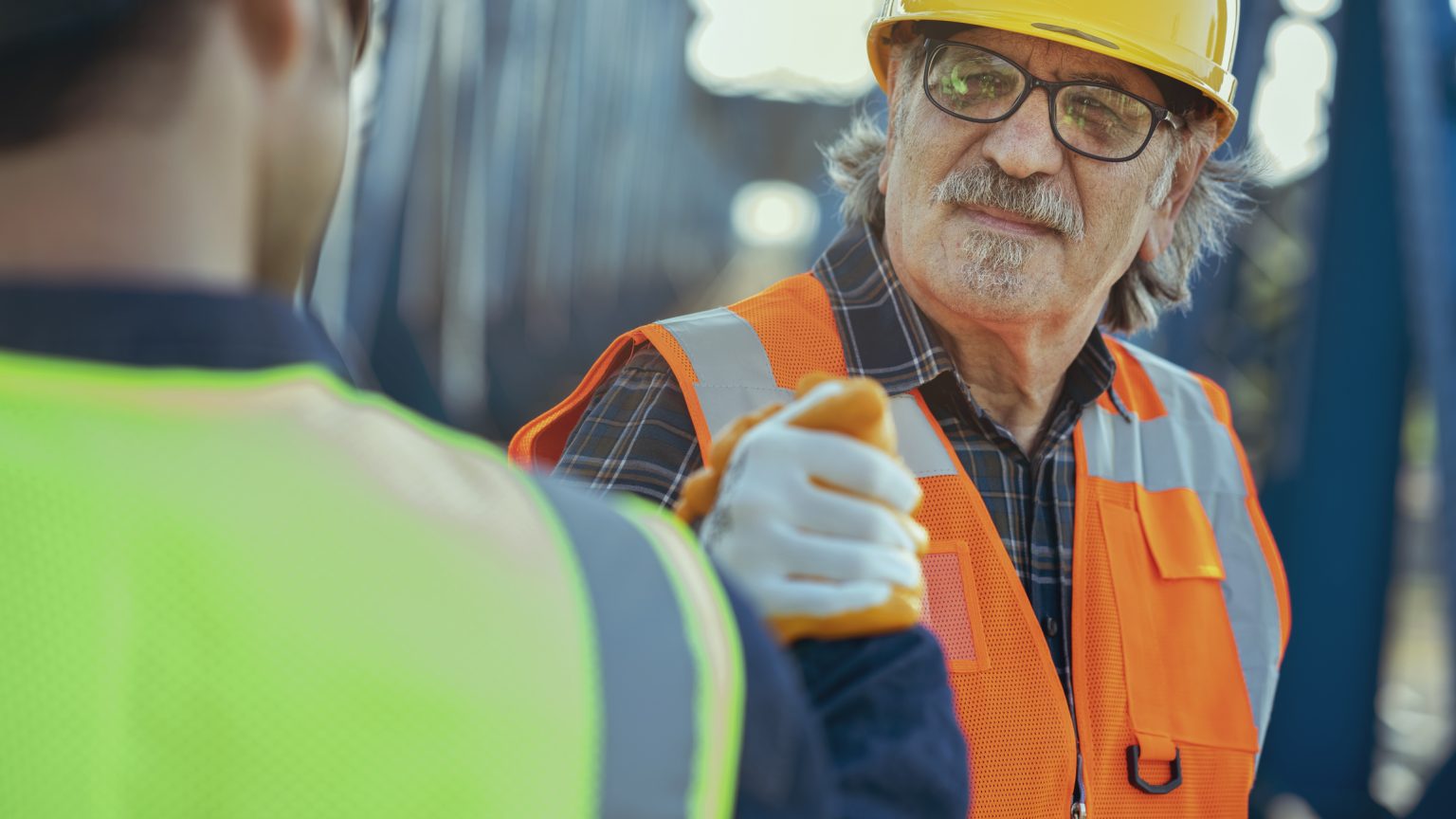 Retaining older workers vital to meeting government's housebuilding and ...