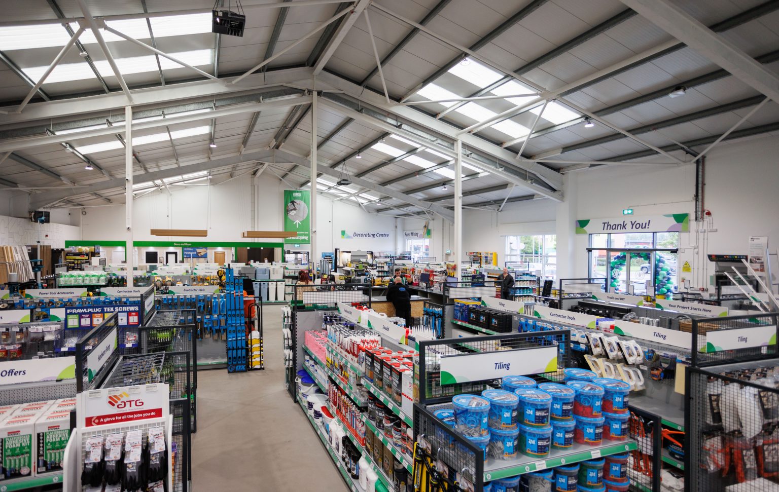 Murdock builds on tradition with new home centre at The Junction ...