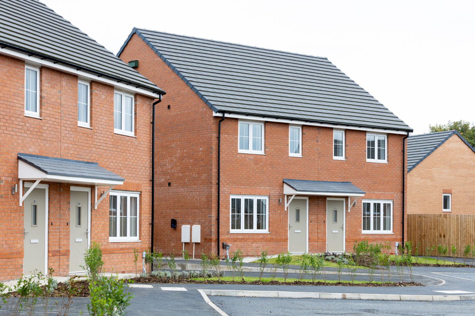 Livv Housing Group unveils 36 new affordable rent homes in Merseyside ...