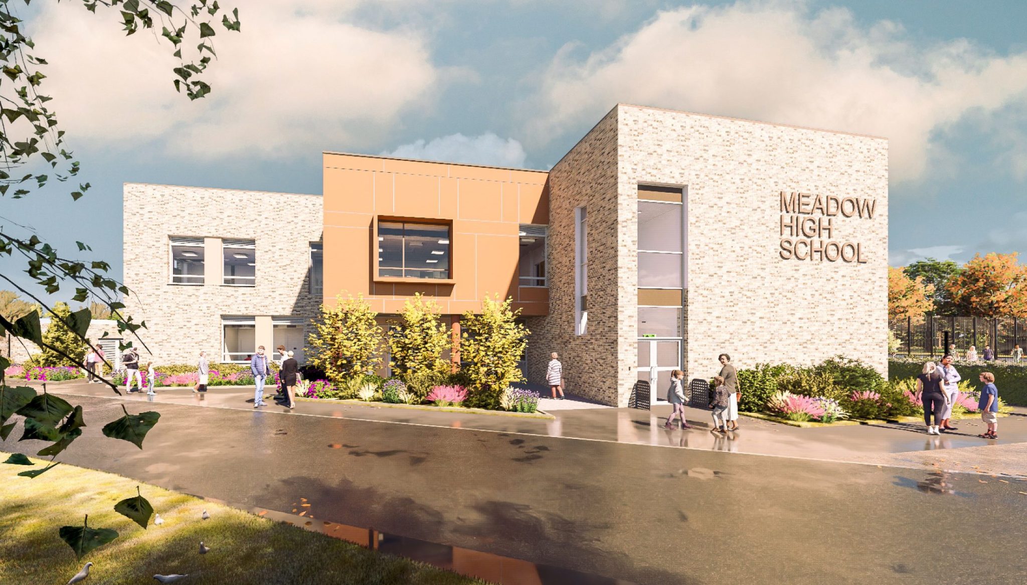 Reds10 to deliver £19.4m SEND school in Newham to tackle shortage of ...