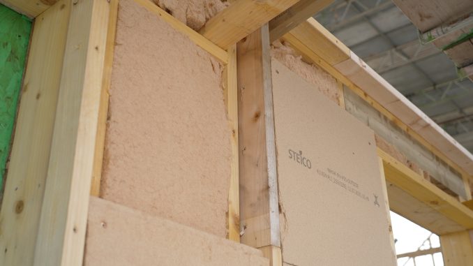 Wood fibre insulation: Is it suitable for mainstream housebuilding ...