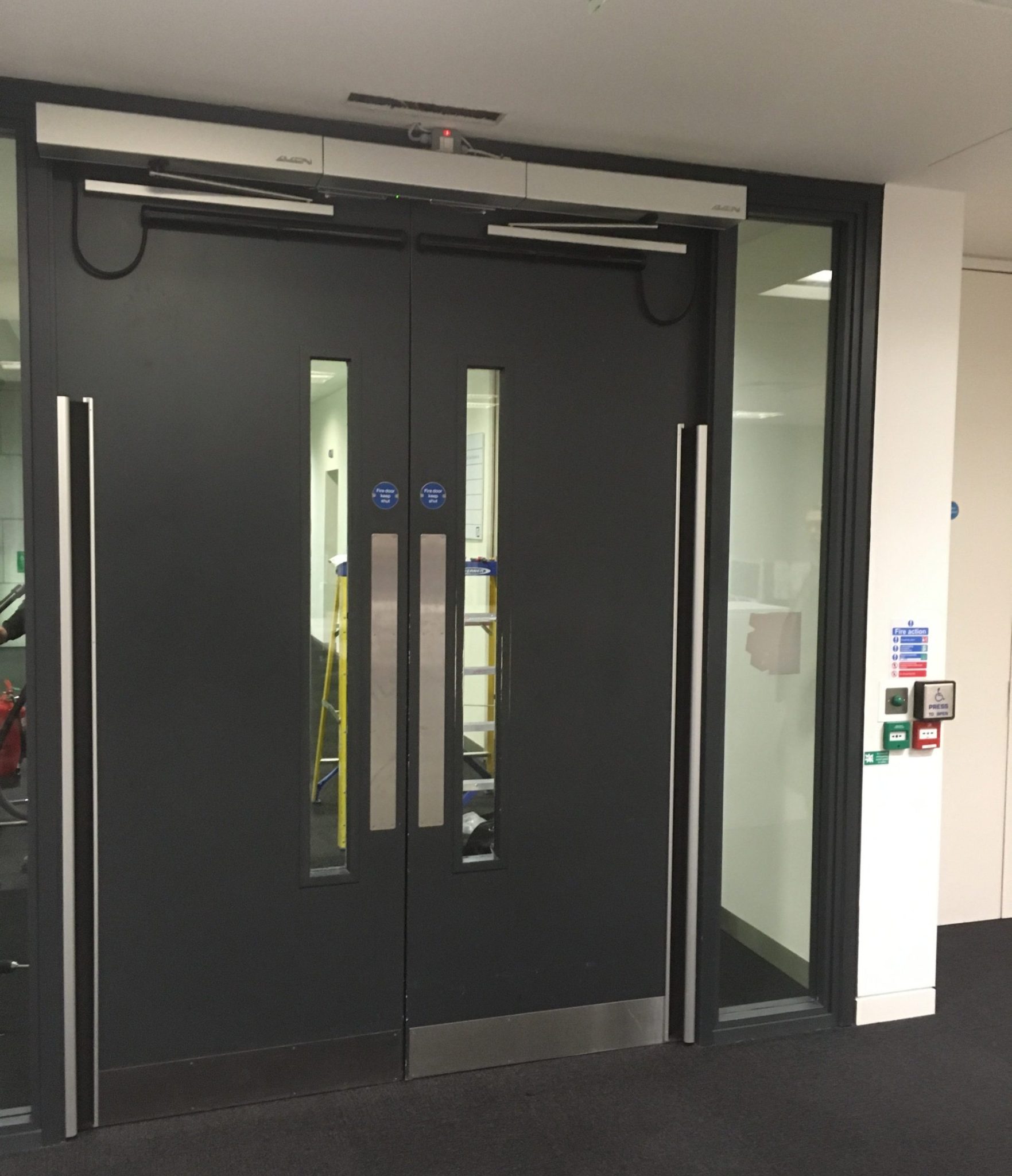 ADSA leads industry-wide initiative to ensure safe automation of fire ...