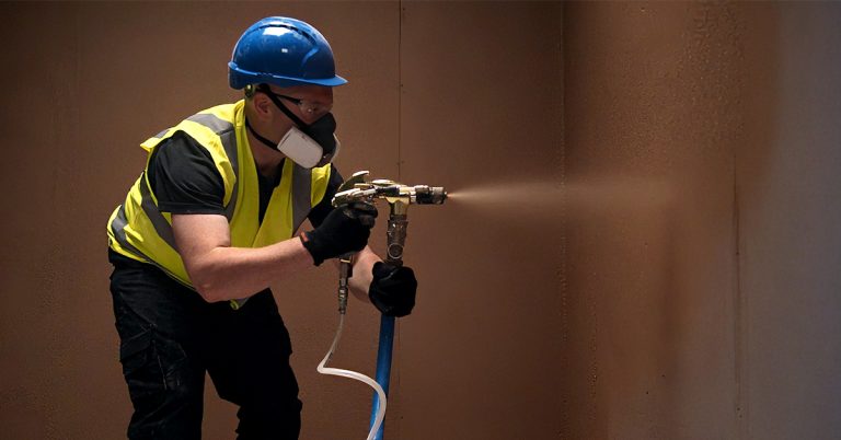 Thistle MultiFinish is now sprayable - Construction Industry News
